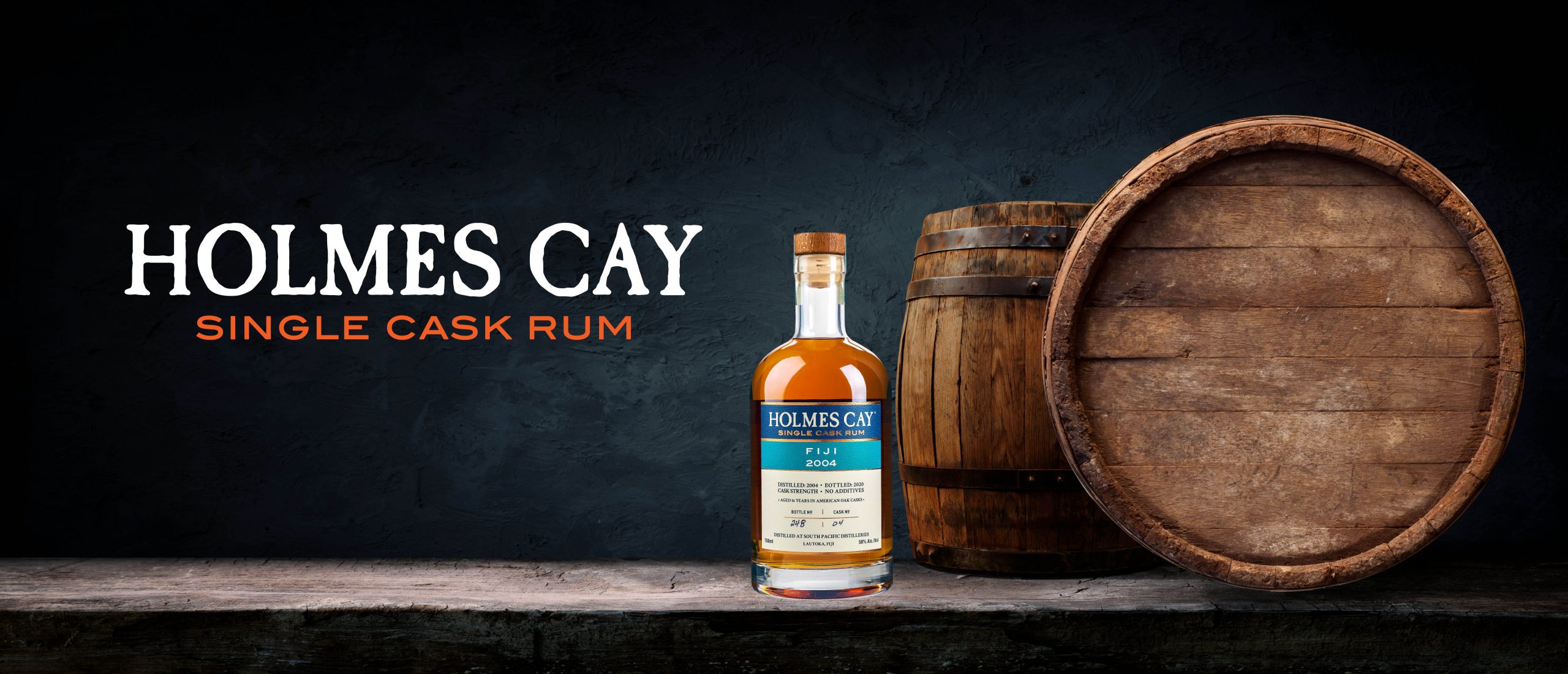 Holmes Cay – Single Cask Rum