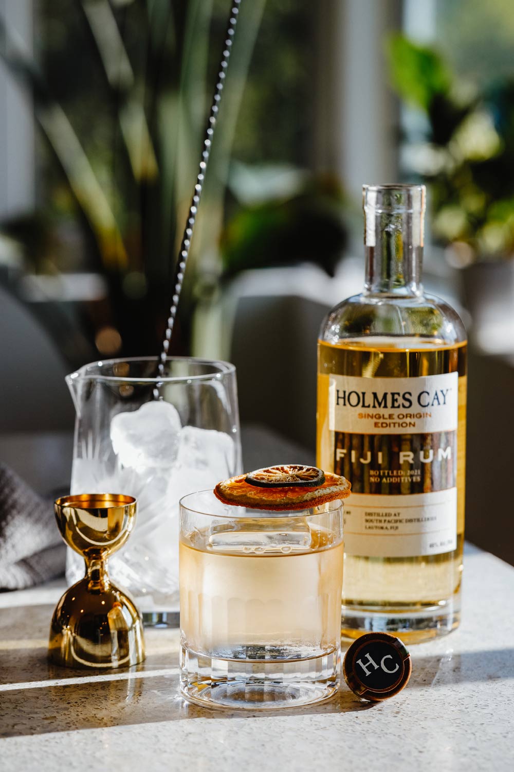 THE RUM Main – Holmes Cay – Single Cask Rum