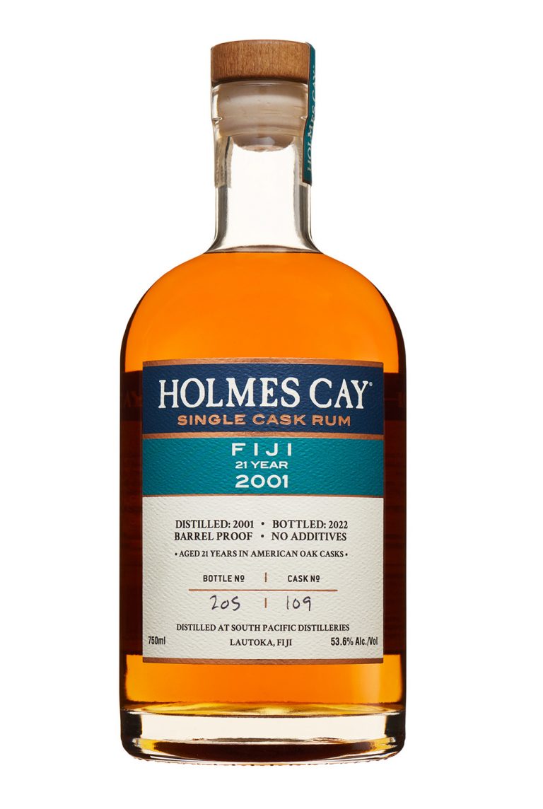 Single Cask Editions – Holmes Cay – Single Cask Rum