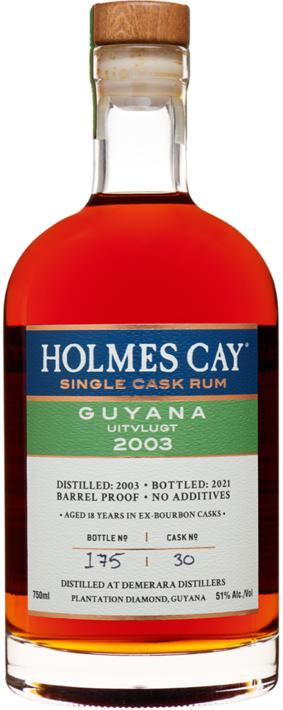 Shop – Holmes Cay – Single Cask Rum