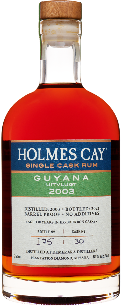 Shop – Holmes Cay – Single Cask Rum
