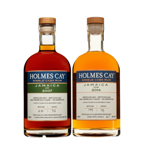 Shop – Holmes Cay – Single Cask Rum