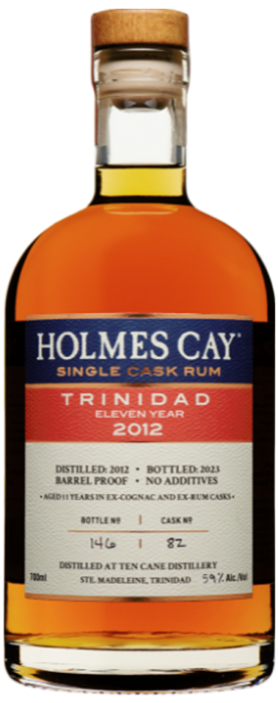 Shop – Holmes Cay – Single Cask Rum