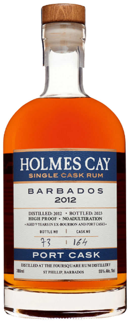 shop – Holmes Cay – Single Cask Rum