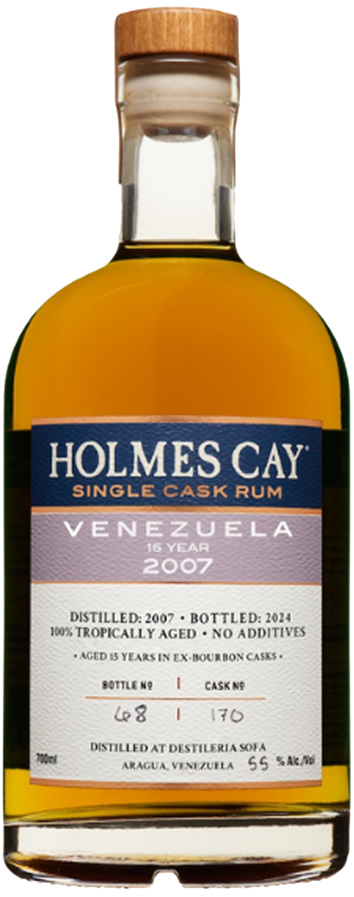 shop – Holmes Cay – Single Cask Rum